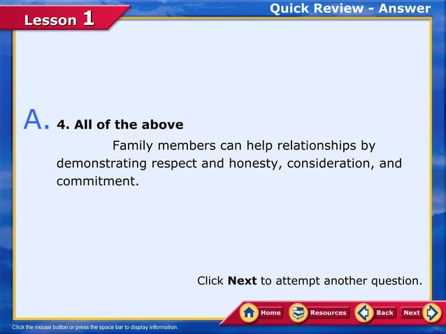 Lesson 1 foundations of healthy relationships | PPT