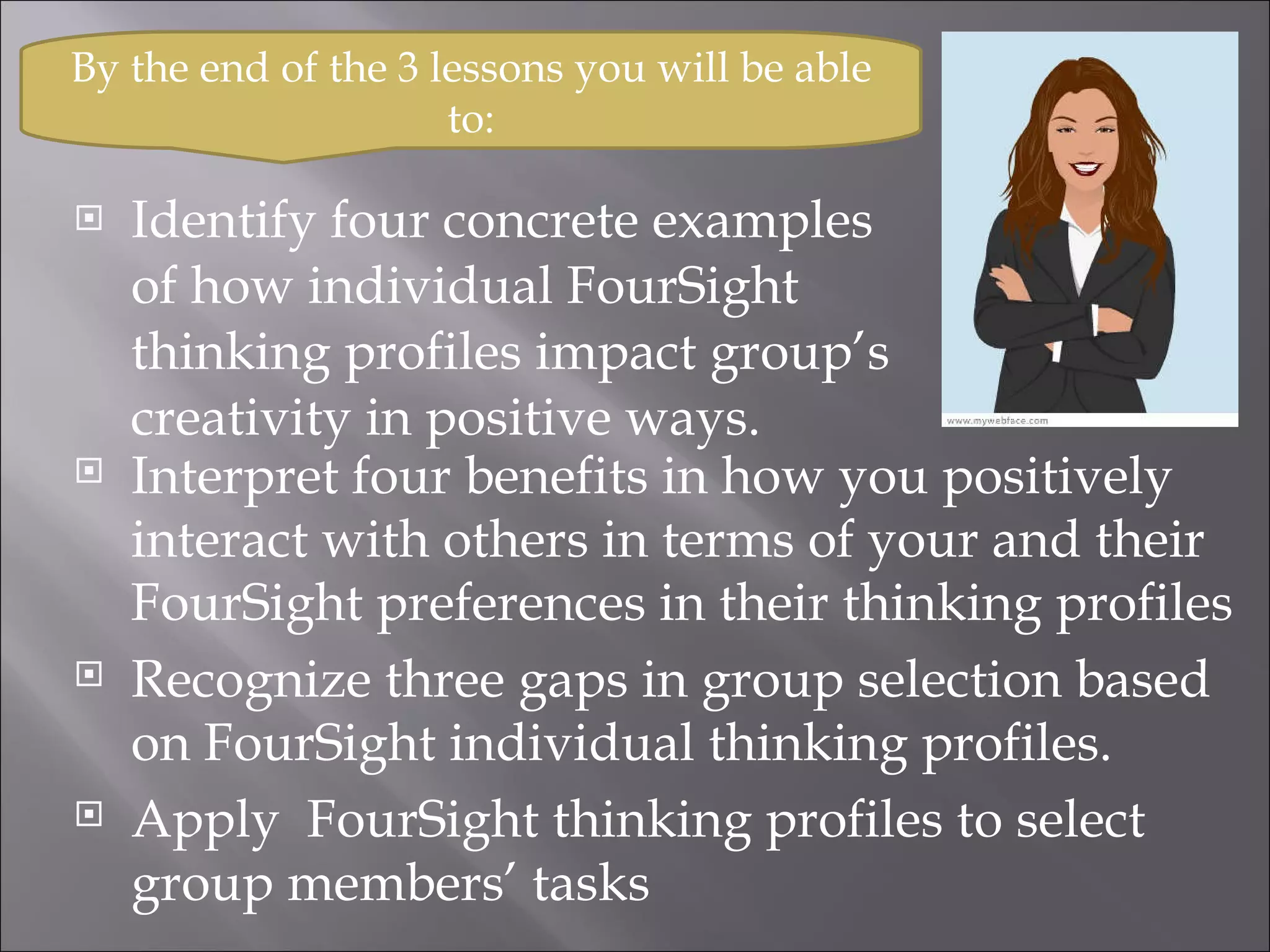 Lesson 1 four sighttraining | PPT