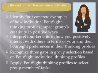 Lesson 1 four sighttraining | PPT