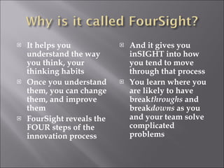 Lesson 1 four sighttraining | PPT