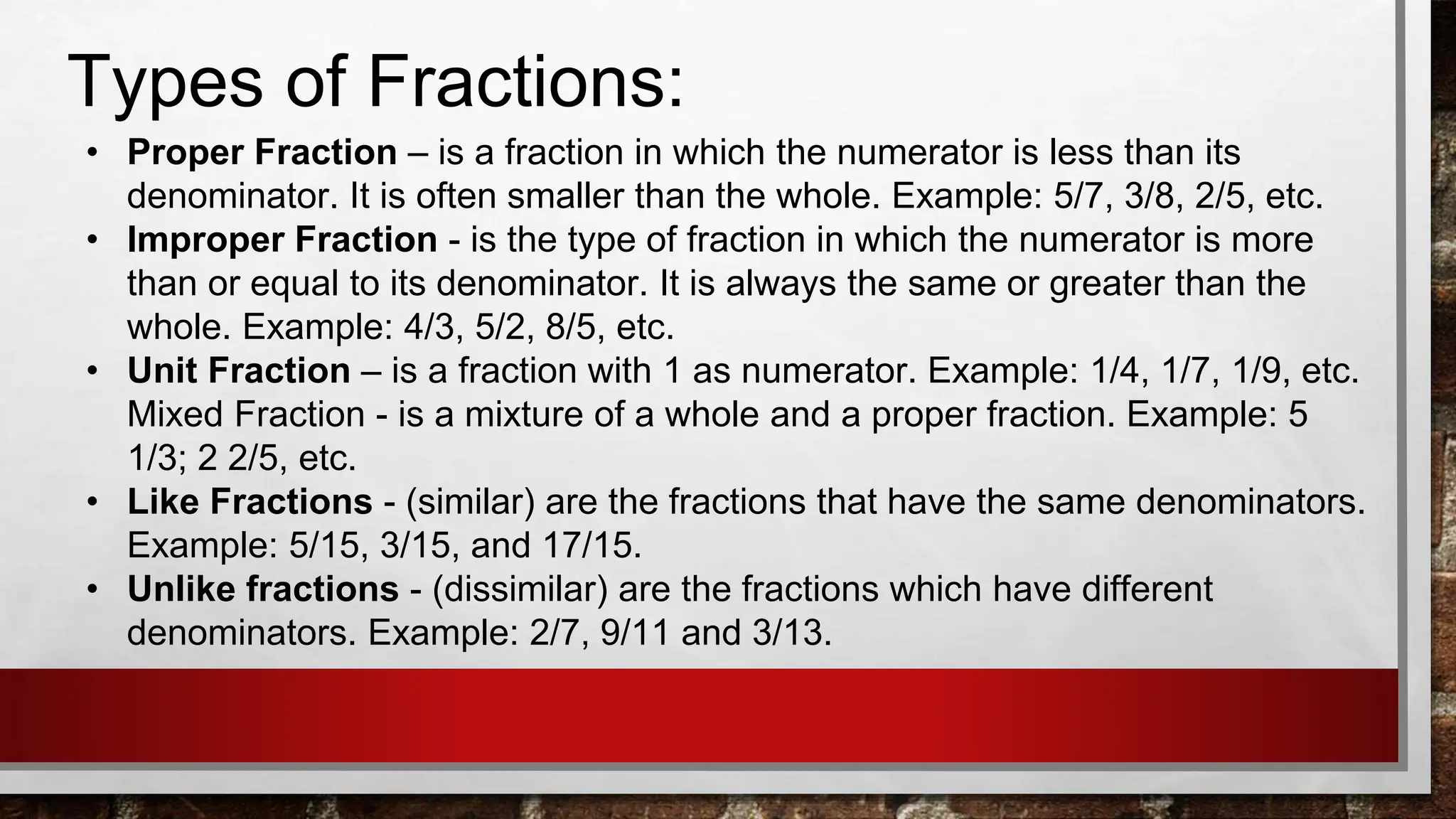 Lesson 1_Fractions and Decimals numbers.pptx