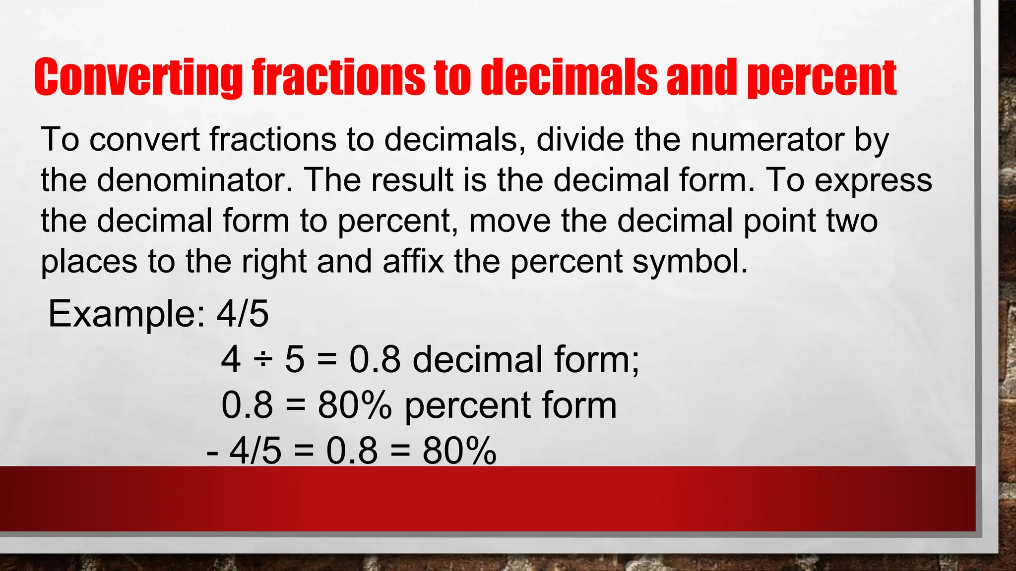 Lesson 1_Fractions and Decimals numbers.pptx
