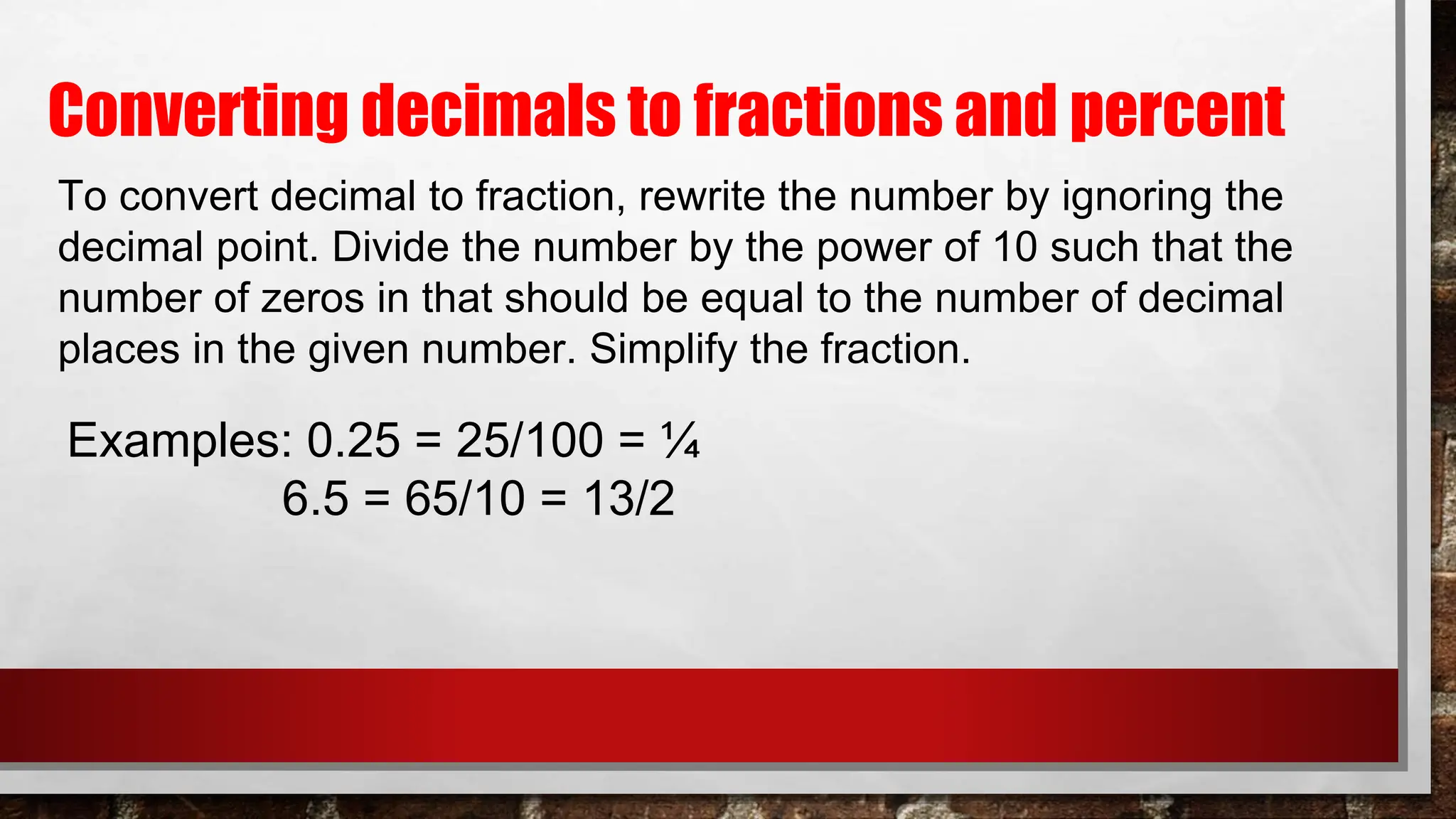 Lesson 1_Fractions and Decimals numbers.pptx