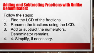 Lesson 1_Fractions and Decimals numbers.pptx