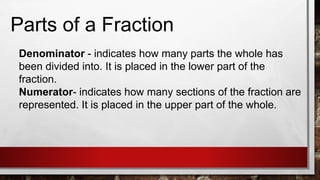 Lesson 1_Fractions and Decimals numbers.pptx