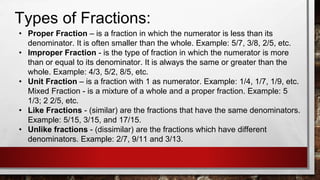 Lesson 1_Fractions and Decimals numbers.pptx