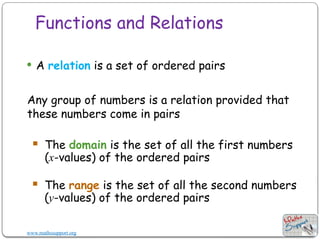 Lesson 1 Functions -- In Calculus I.pptx