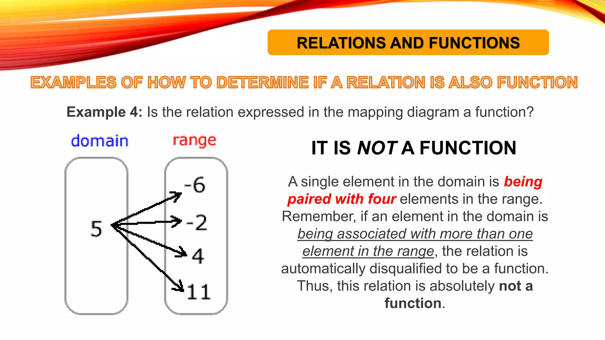 Lesson 1 functions as models | PPTX