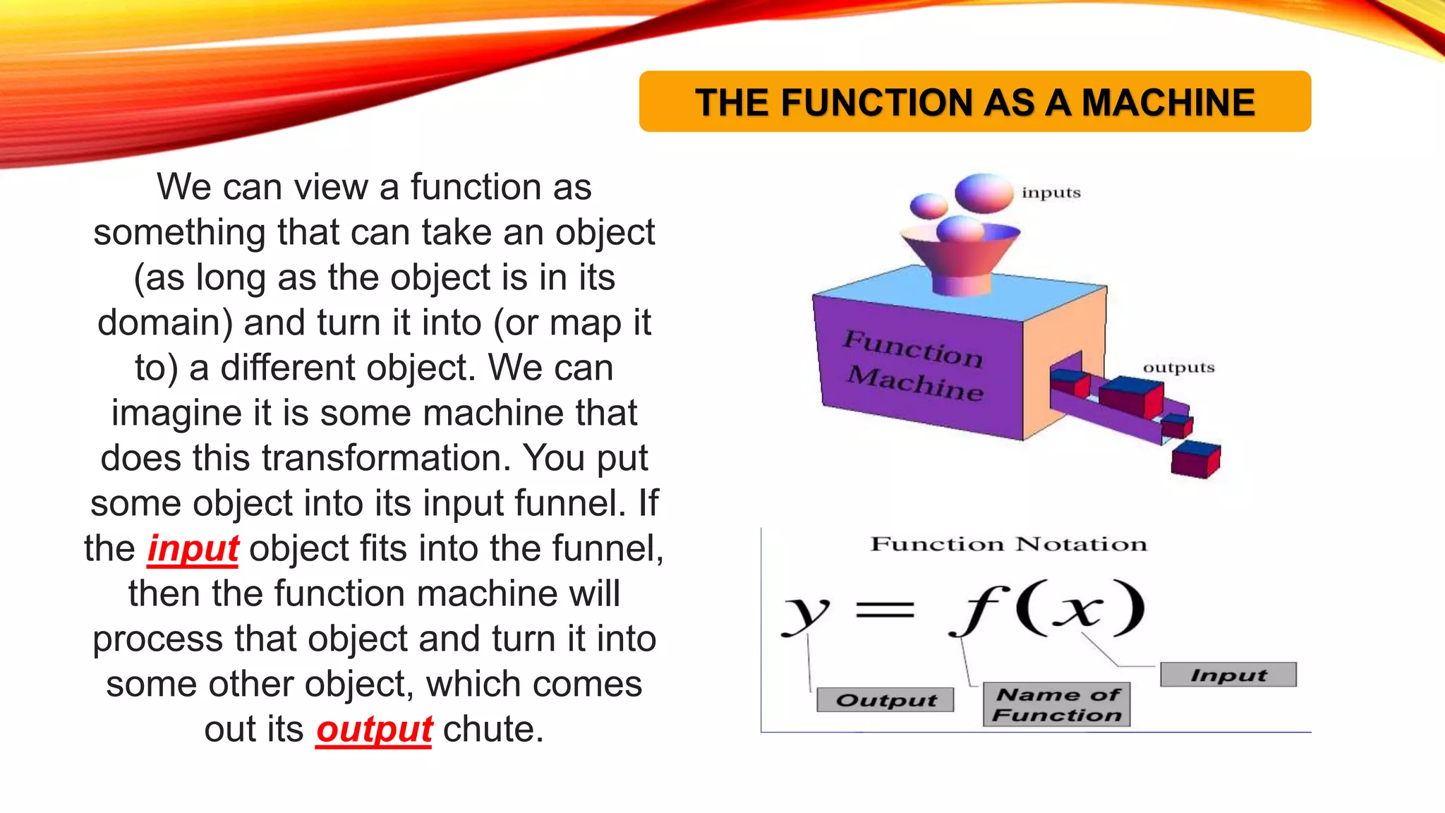 Lesson 1 functions as models | PPTX