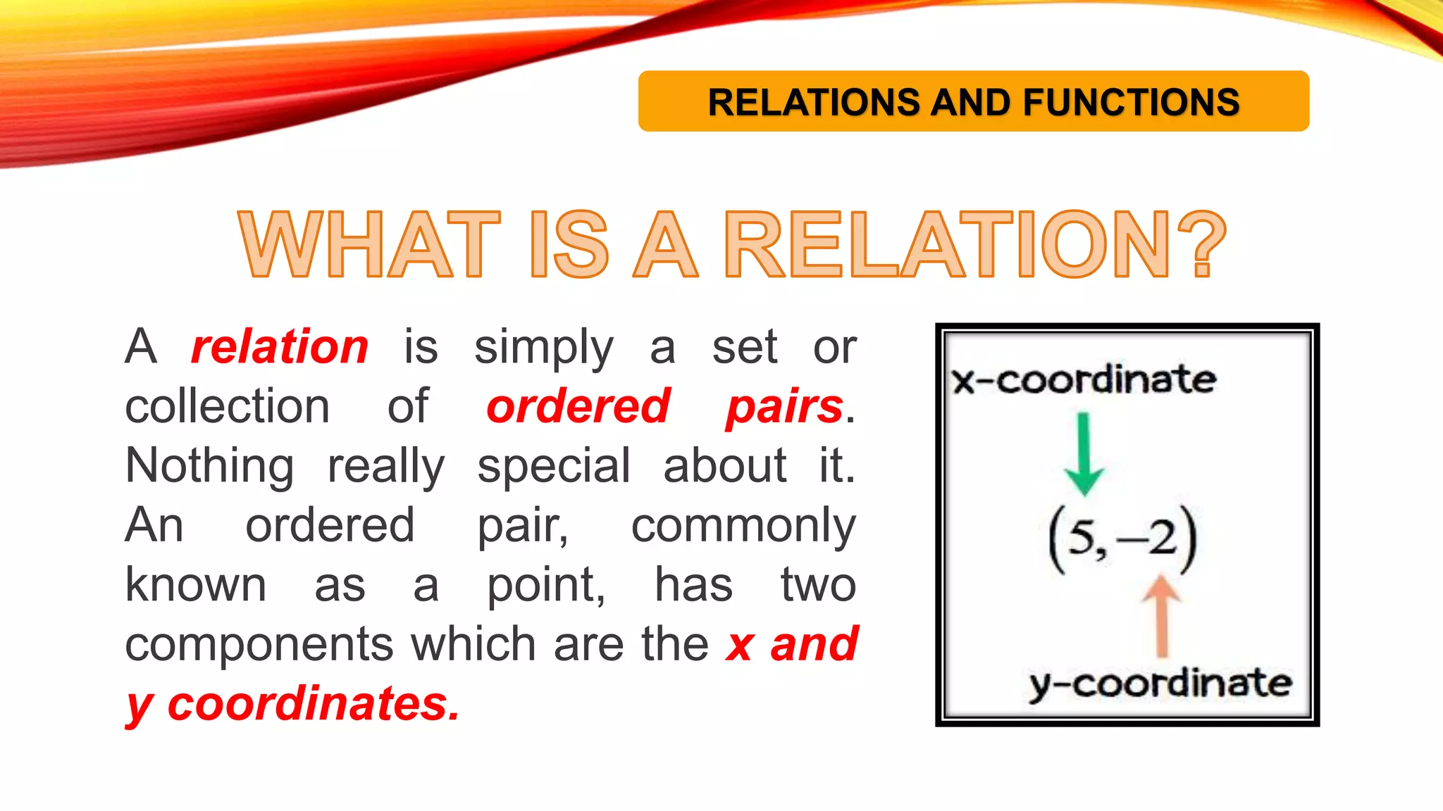 Lesson 1 functions as models | PPTX
