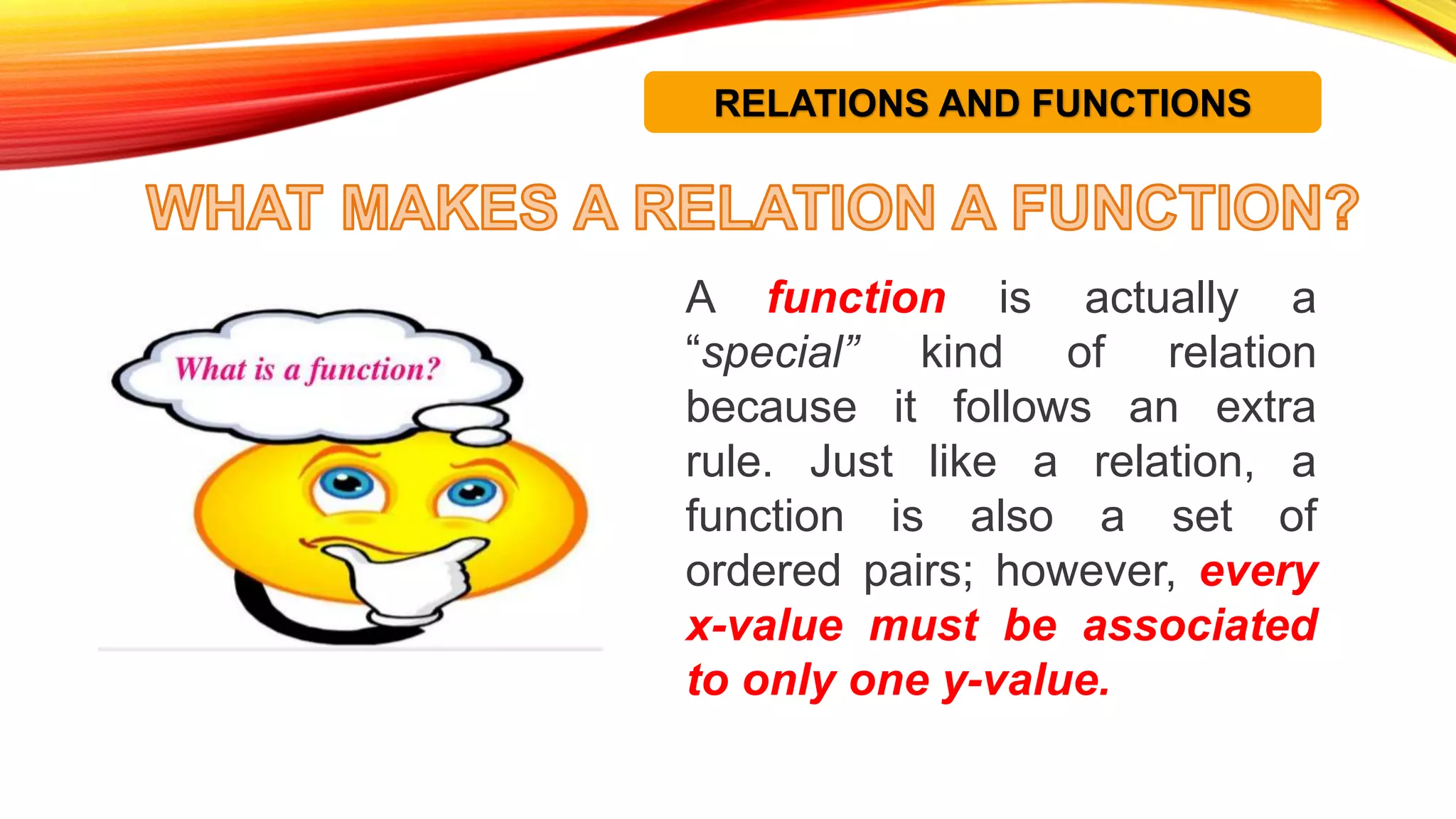 Lesson 1 functions as models | PPTX