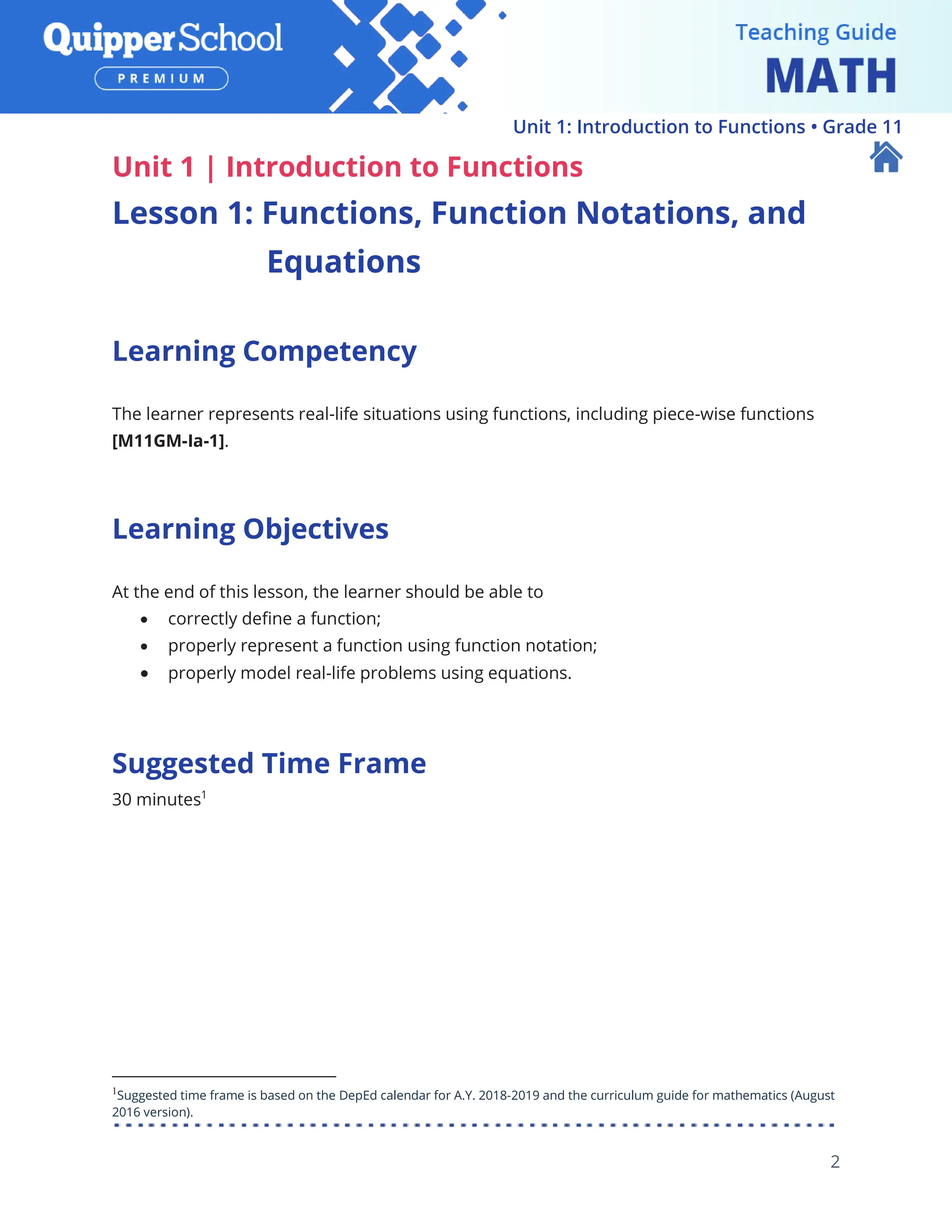 Lesson 1 Functions, Function Notations, and Equations.pdf