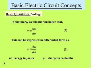 BASIC ELECTRICAL Lesson 1 Fundamentals.ppt