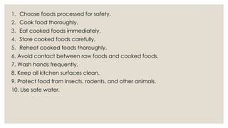 LESSON 1 FUNDAMENTALS OF FOOD PREPARATION AND SERVICE.pptx
