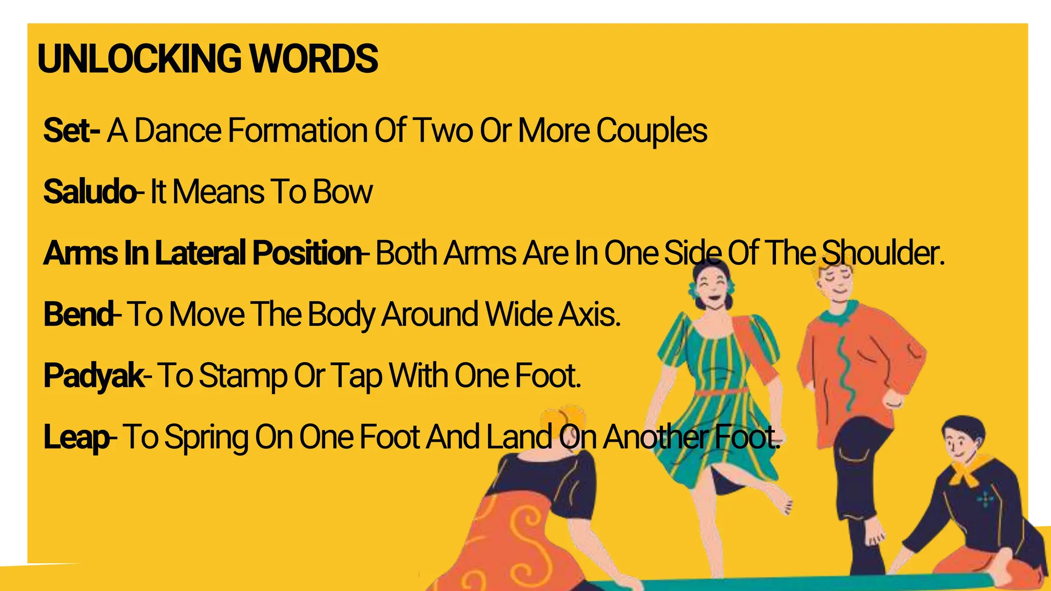 Lesson 1 fundamental steps of arms and feet.pptx