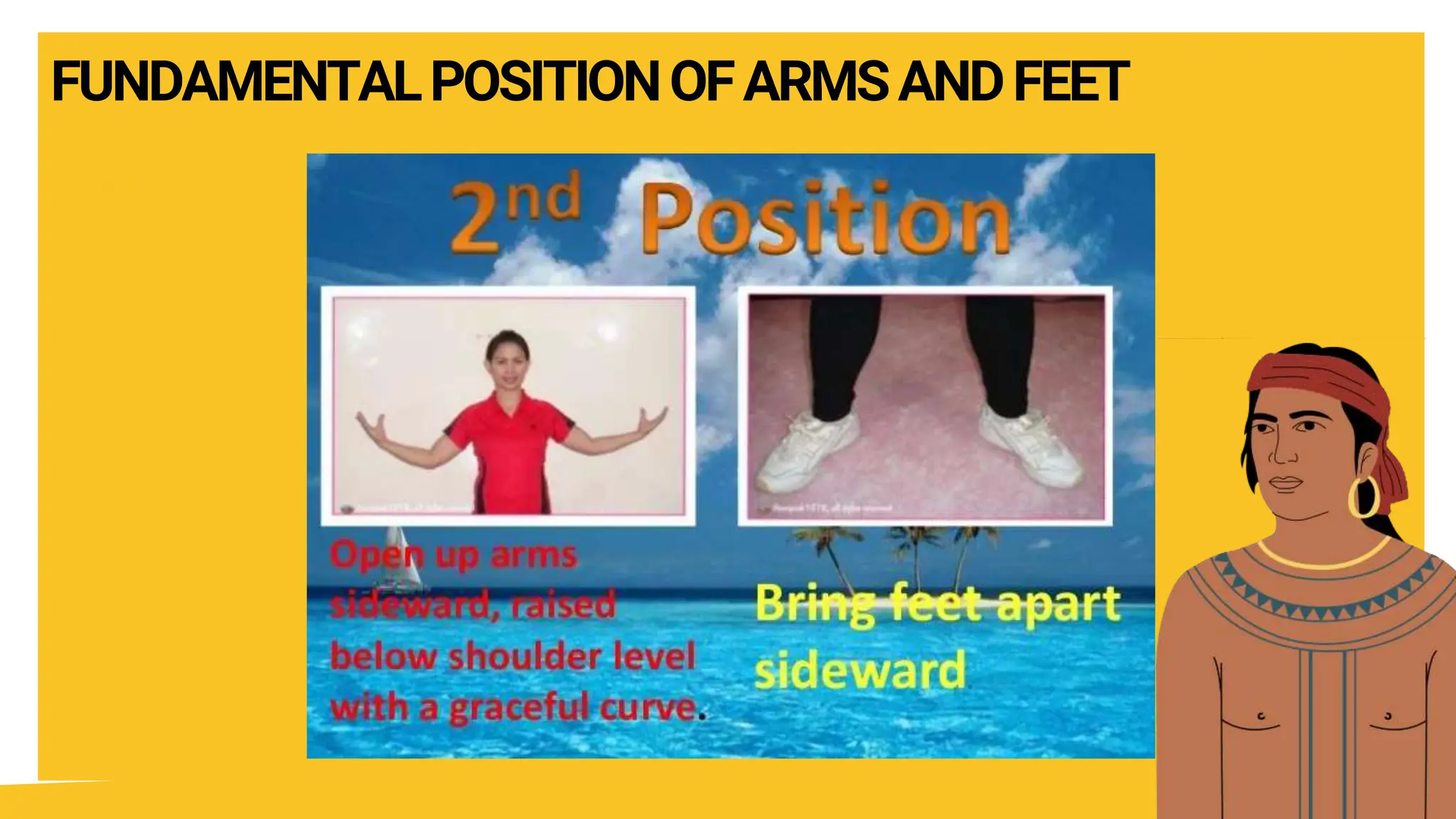 Lesson 1 fundamental steps of arms and feet.pptx