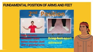 Lesson 1 fundamental steps of arms and feet.pptx