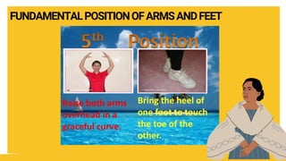 Lesson 1 fundamental steps of arms and feet.pptx