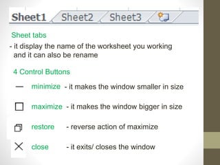 Lesson 1 Getting to Know Excel.pptx