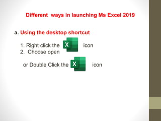 Lesson 1 Getting to Know Excel.pptx