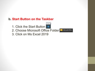 Lesson 1 Getting to Know Excel.pptx