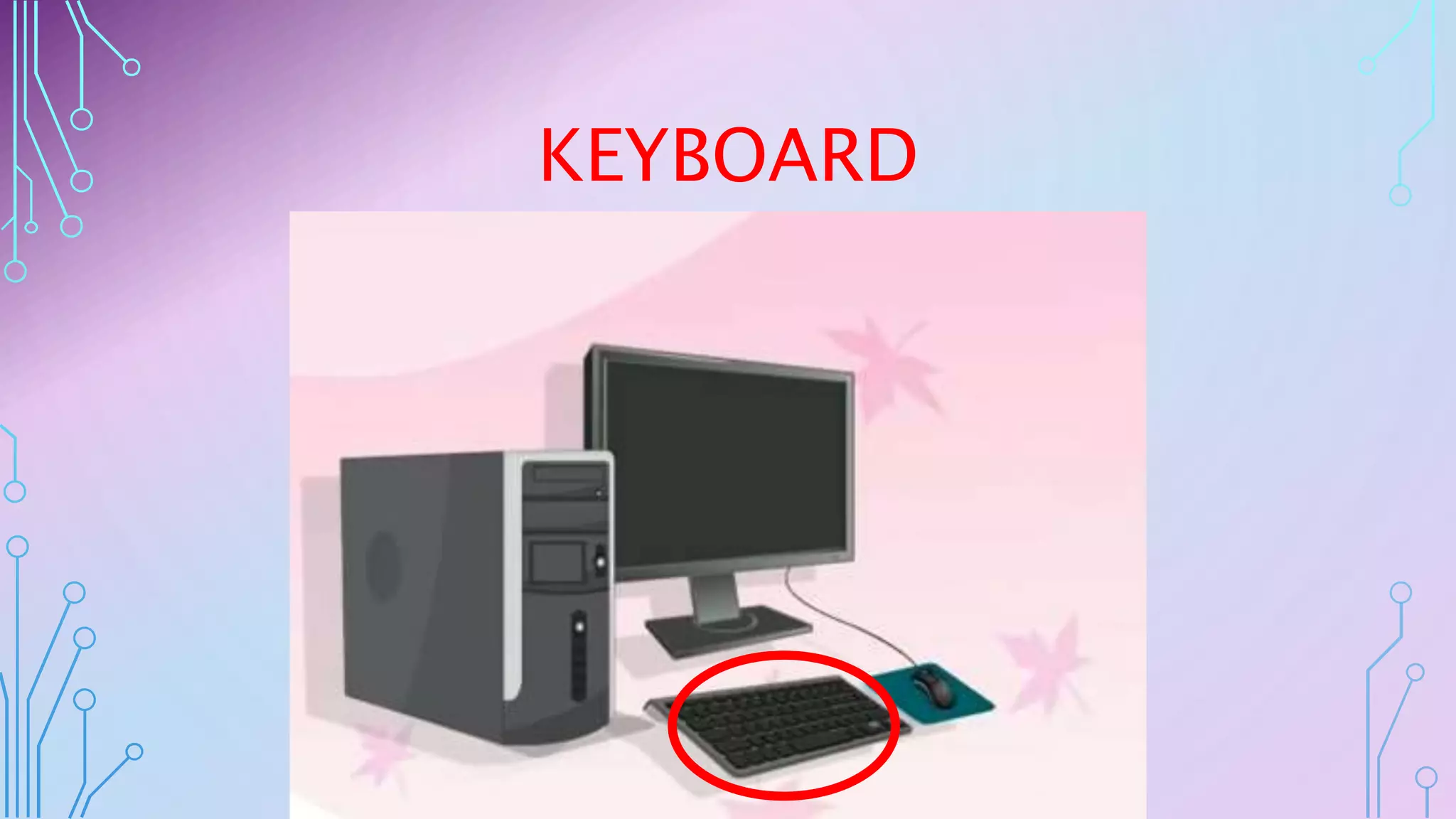 Computer Parts Lesson 1 | PPTX