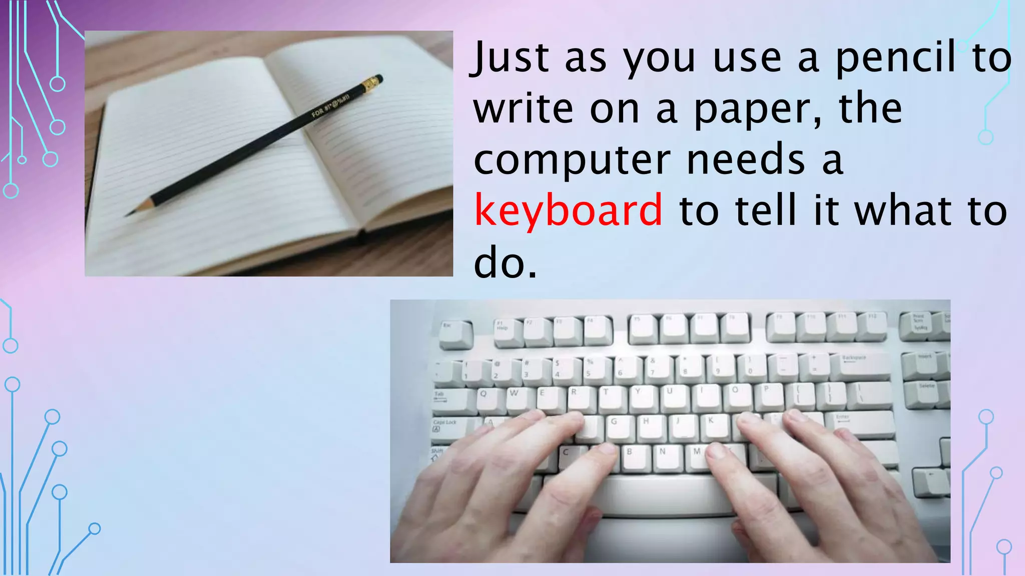 Computer Parts Lesson 1 | PPTX