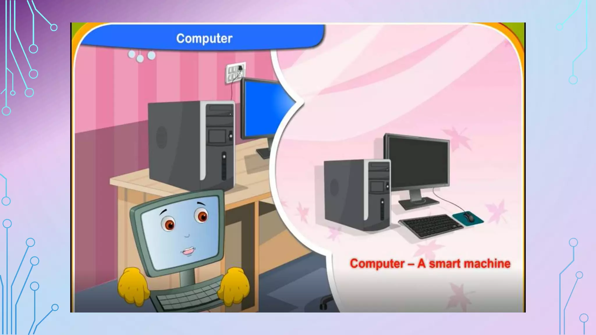 Computer Parts Lesson 1 | PPTX | Computer Peripherals | Computing