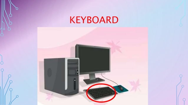 Computer Parts Lesson 1 | PPTX | Computer Peripherals | Computing