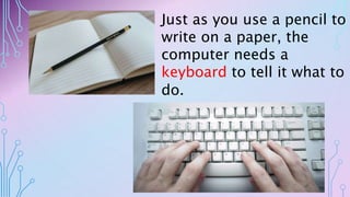 Computer Parts Lesson 1 | PPTX