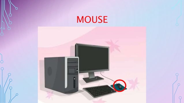 Computer Parts Lesson 1 | PPTX | Computer Peripherals | Computing