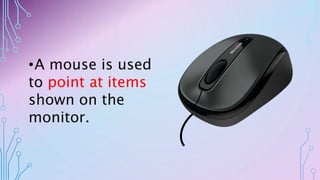 Computer Parts Lesson 1 | PPTX