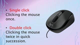 Computer Parts Lesson 1 | PPTX