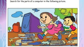 Computer Parts Lesson 1 | PPTX