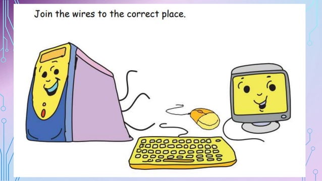 Computer Parts Lesson 1 | PPTX | Computer Peripherals | Computing