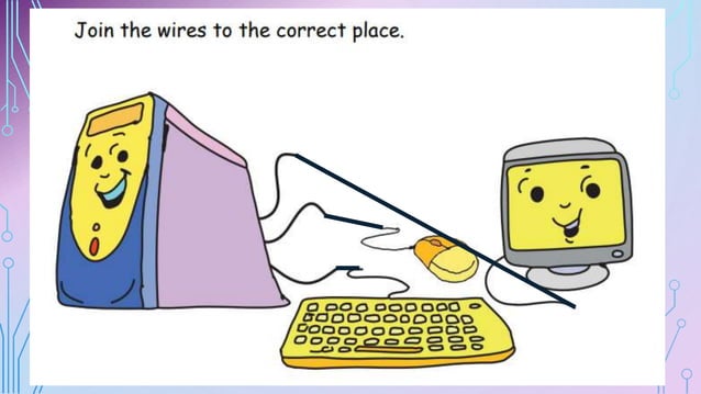Computer Parts Lesson 1 | PPTX | Computer Peripherals | Computing