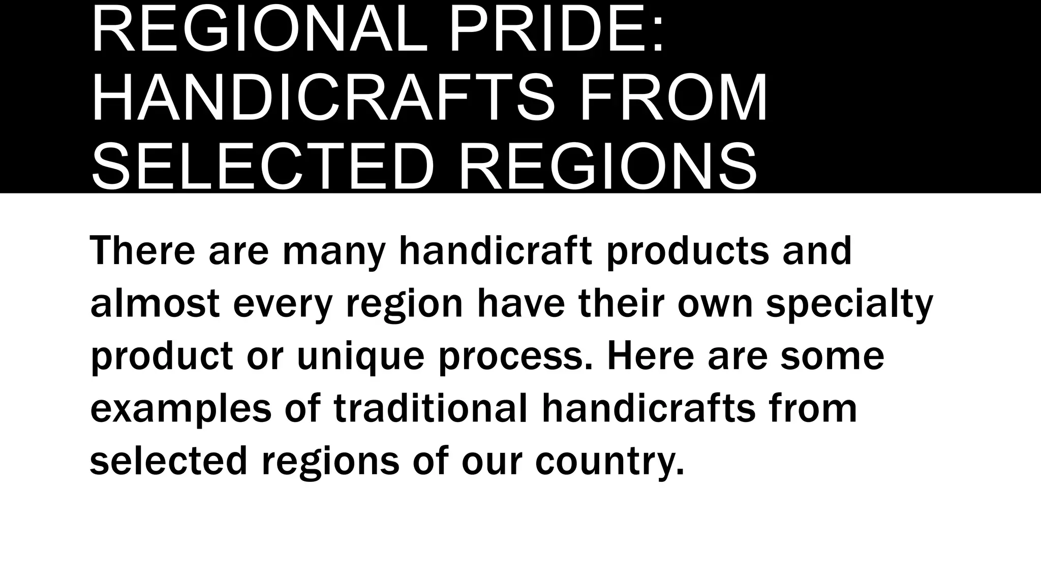 lesson 1 handicrafts( crafts and art) .pptx