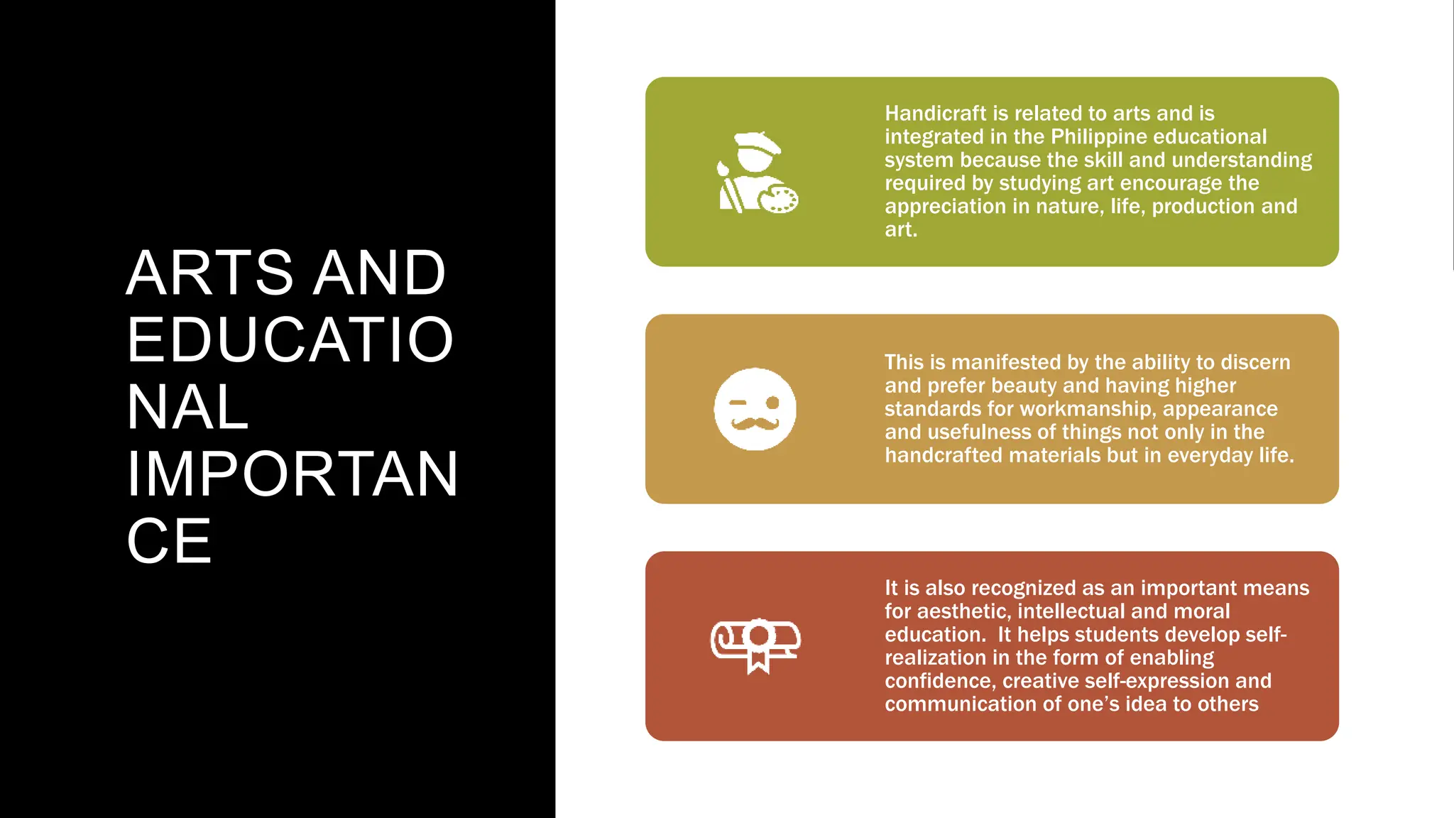 lesson 1 handicrafts( crafts and art) .pptx