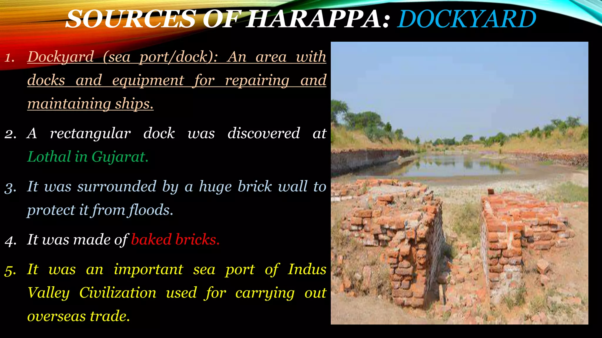 Harappan Civilizations ICSE History & Civics | PPTX