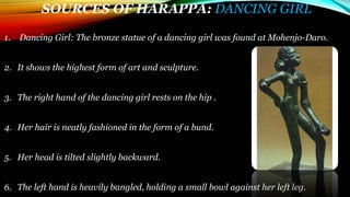 Harappan Civilizations ICSE History & Civics | PPTX