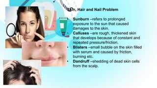 Personal Health Issues and Concerns | PPT