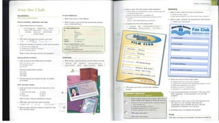 Lesson 1 hello, goodbye | PPTX