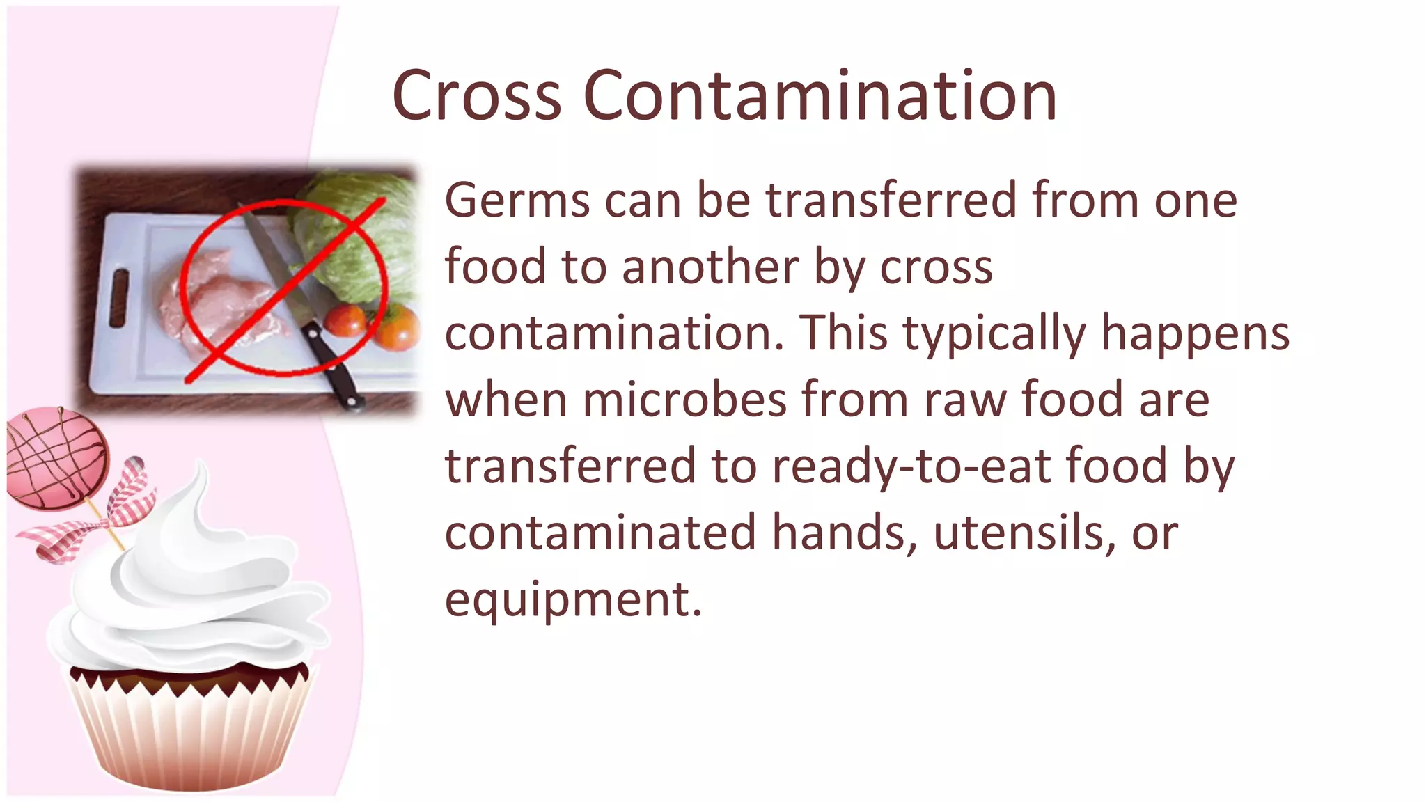 Lesson 1 Introduction to Food Safety | PPT