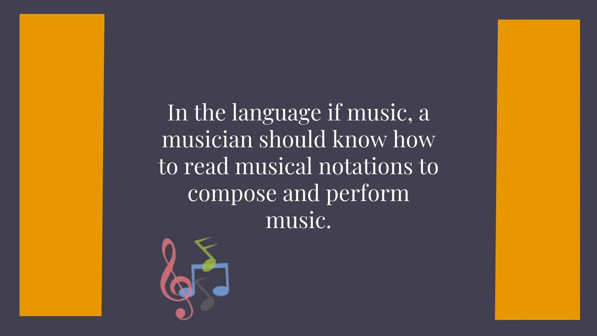 Lesson 1 of the Music Grade 6 - High and Low Notes | PPTX