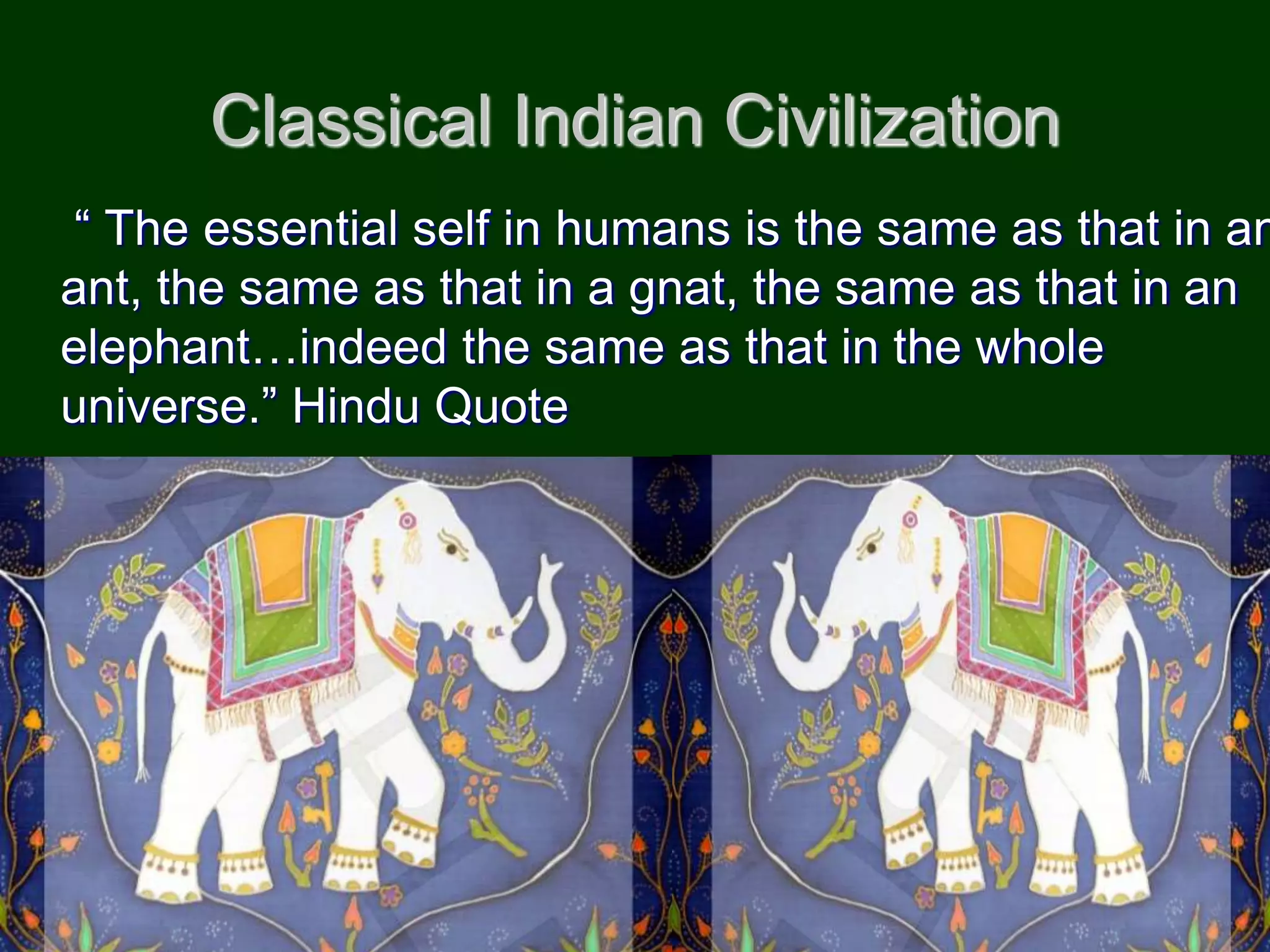 Indus River and Hinduism | PPTX