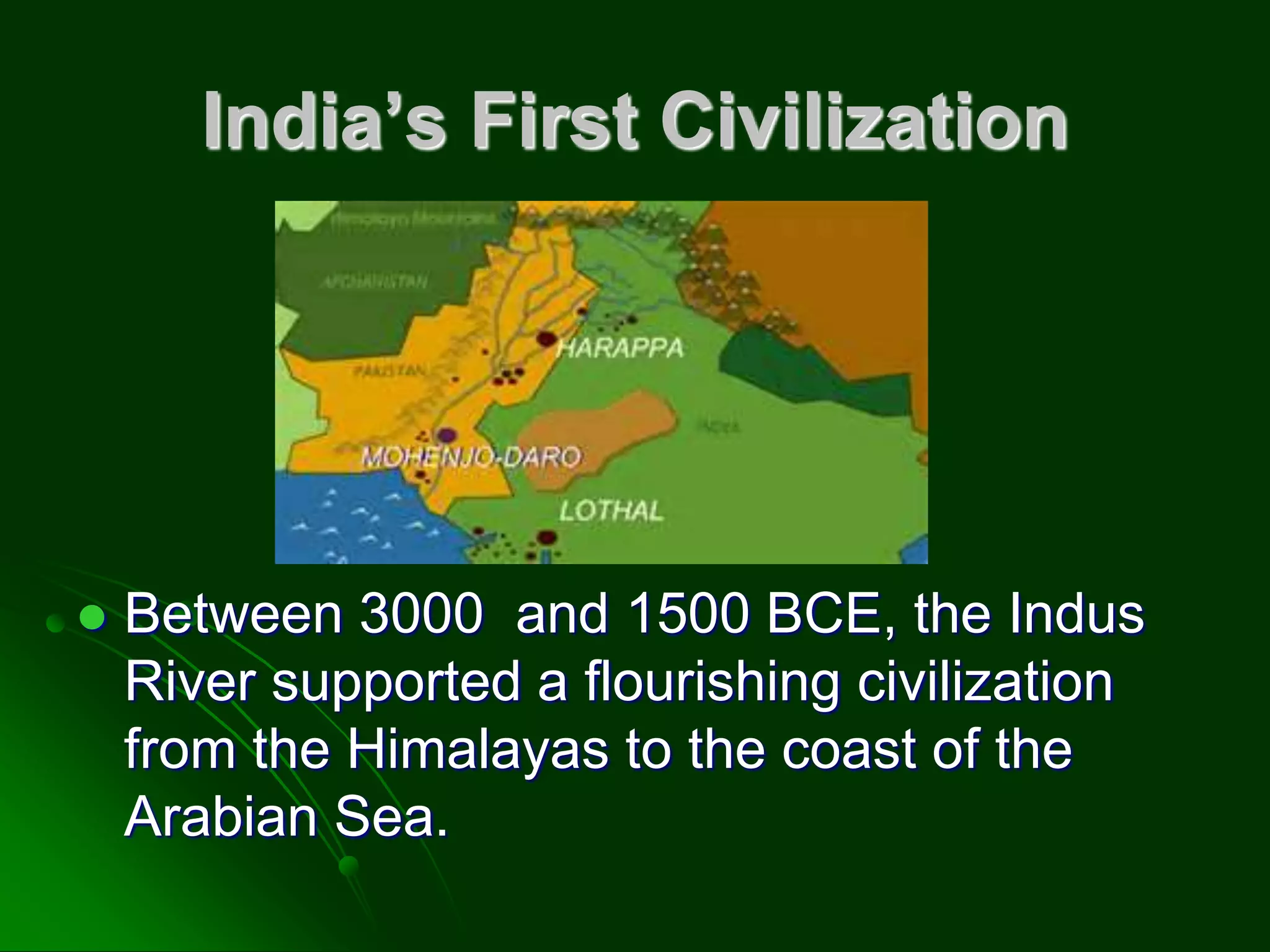 Indus River and Hinduism | PPTX