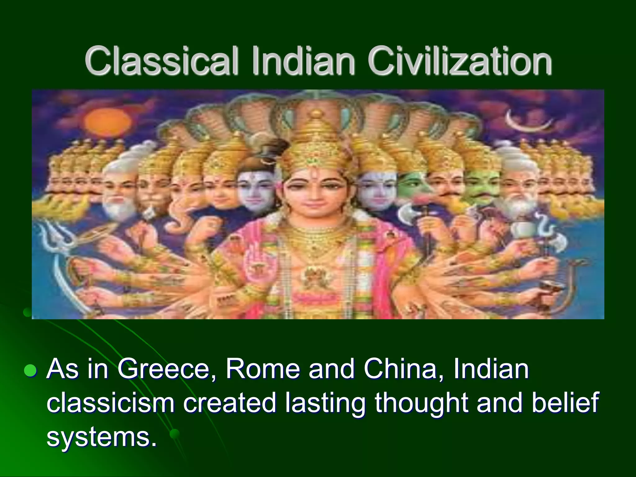 Indus River and Hinduism | PPTX