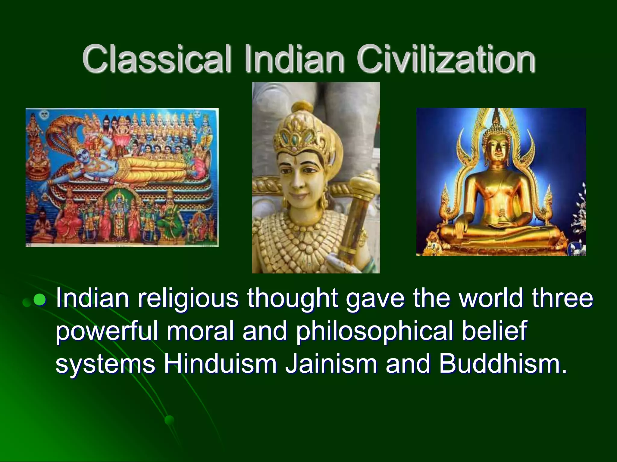 Indus River and Hinduism | PPTX