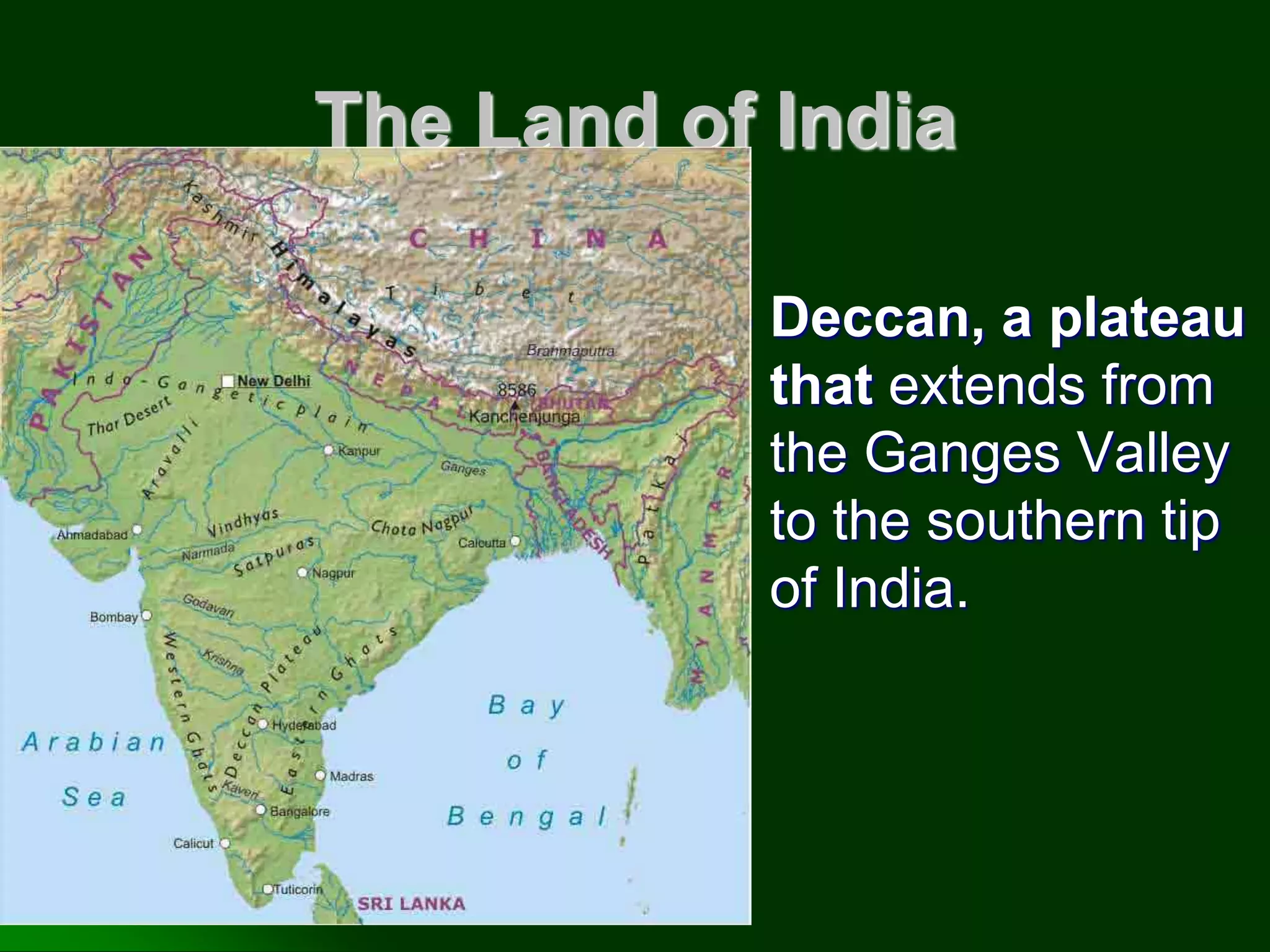 Indus River and Hinduism | PPTX