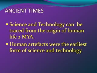 Lesson 1 historical antecedents | PPT